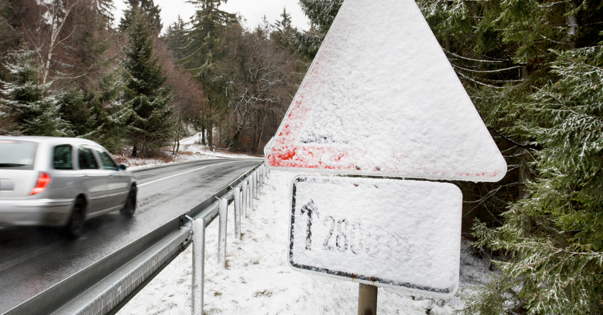 Common Winter Insurance Claims for Commercial Vehicles - Levitt ...